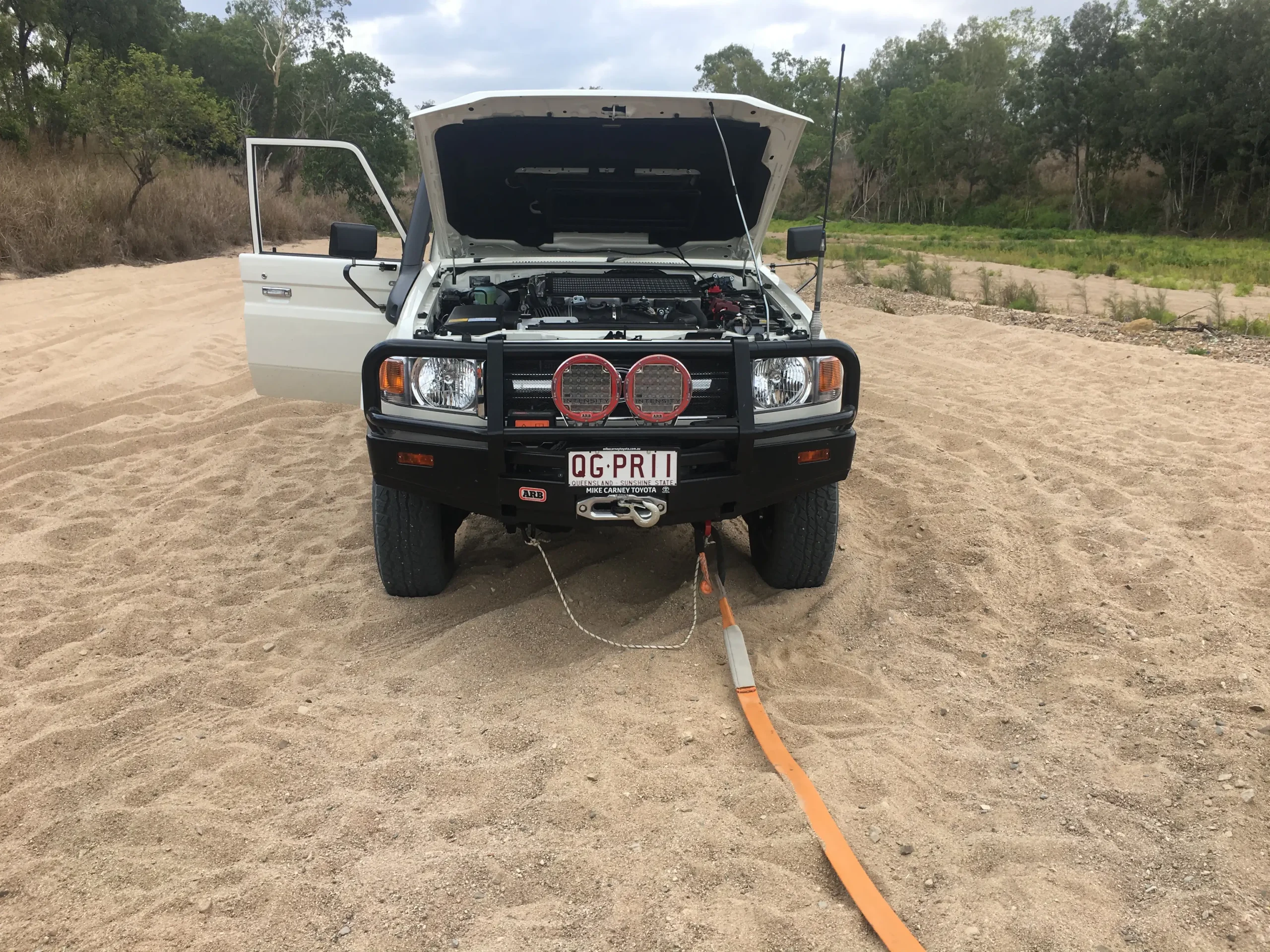 Operate and maintain a four wheel drive vehicle - Expert Training Group ...