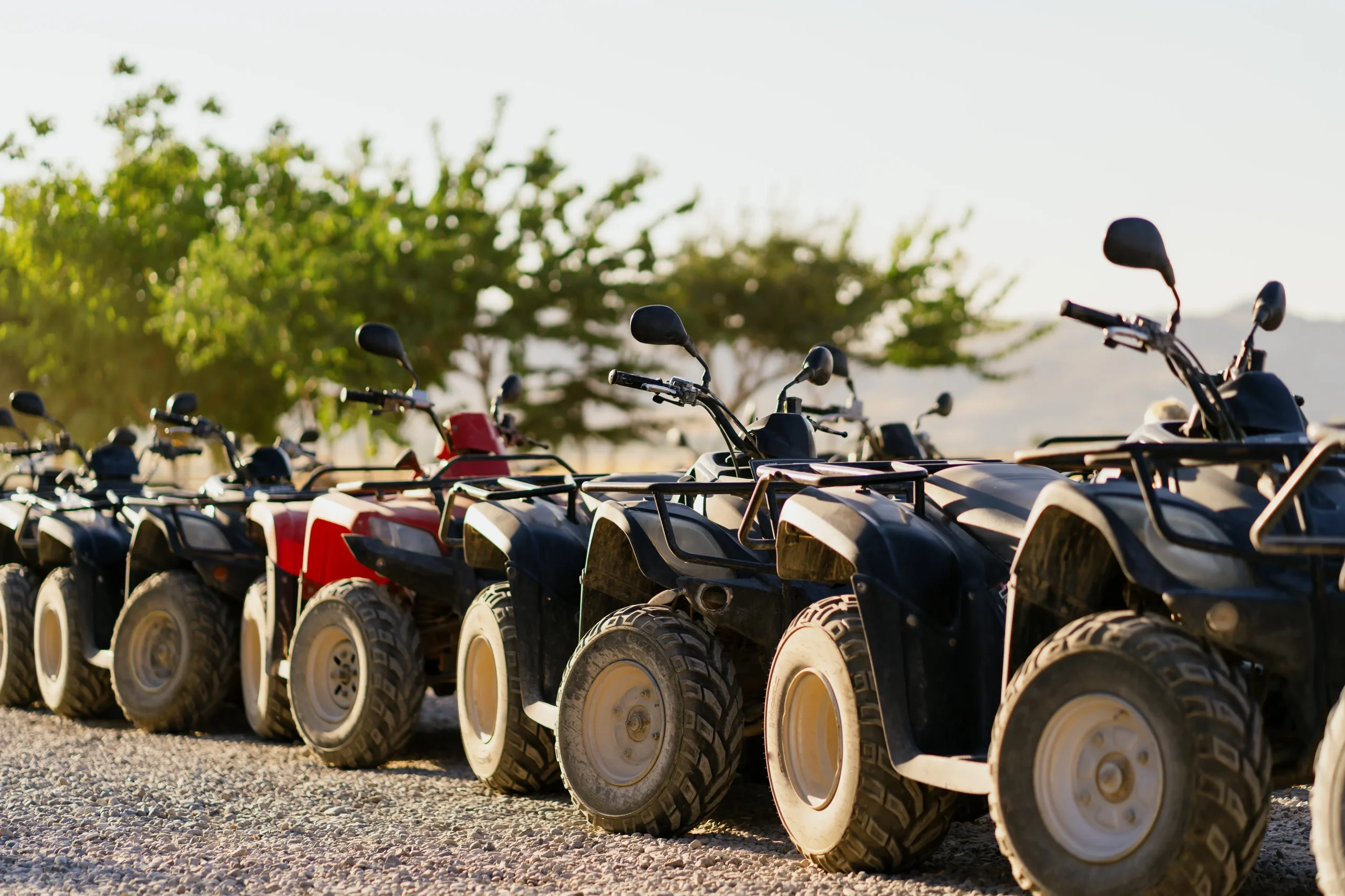 Operate quad bikes - Expert Training Group - Expert Training Group