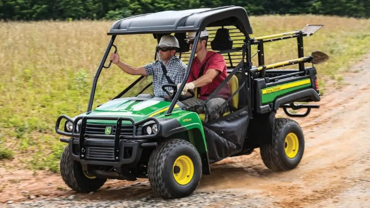 Operate side by side utility vehicles - Expert Training Group - Expert ...